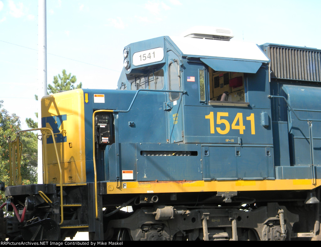 CSX 1541
